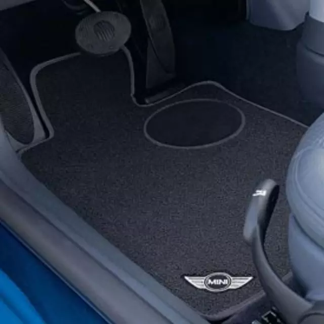 Shop for Genuine OEM BMW Floor Mats Up to 35% Off | BMW Parts