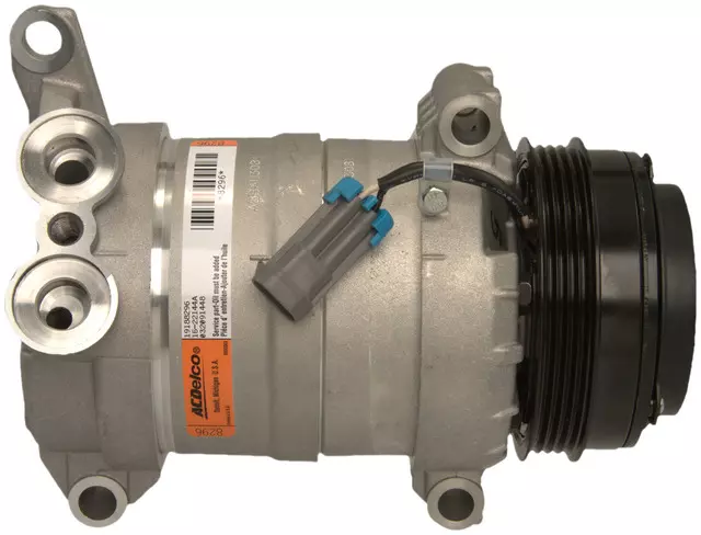 Air Conditioning Compressor 19188296 GM | GMPartsDirect.com