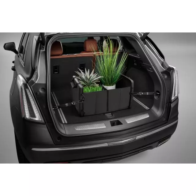 2023-2024 Cadillac (Replaces 84406188) Cargo Area Organizer ...