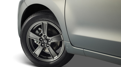 2014 Scion xD Wheel Alloy 16 Inch PT904-52130 | Toyota Parts Center