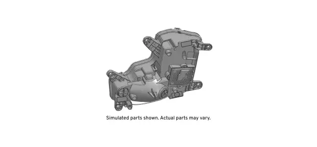 2015-2020 Cadillac Escalade Passenger Side Turn Signal Lamp 84575578 ...