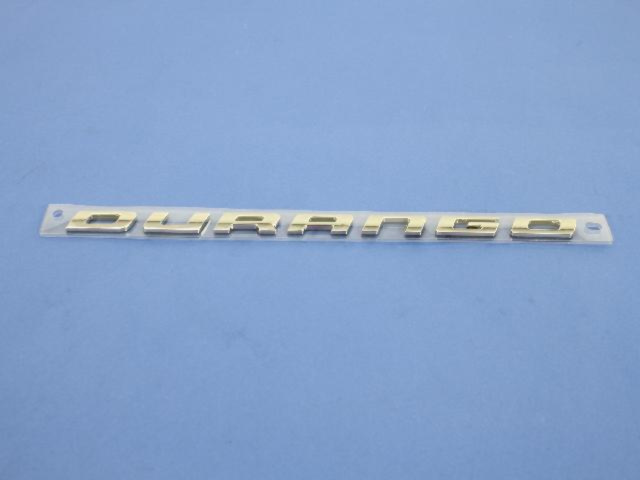 2011 Dodge Durango OEM NEW Mopar 11 Dodge Durango 6 Cyl 3.6L 8 Cyl 5.7L ...