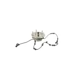 Jeep Wrangler Hub & Bearing - 52060398AE | MoparOnlineParts | Mopar ...