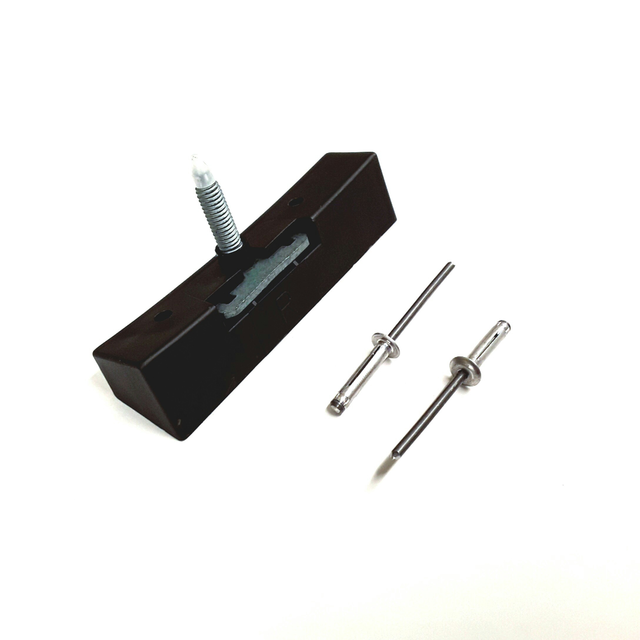 4F0-898-194 - Bumper Cover Retainer Plate 2005-2011 Audi | Audi OEM Parts