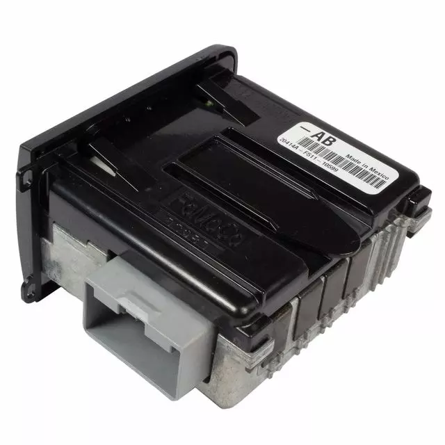 2011-2016 Ford 11 thru 16 Super Duty F250 F350 OEM Ford In-Dash Trailer ...