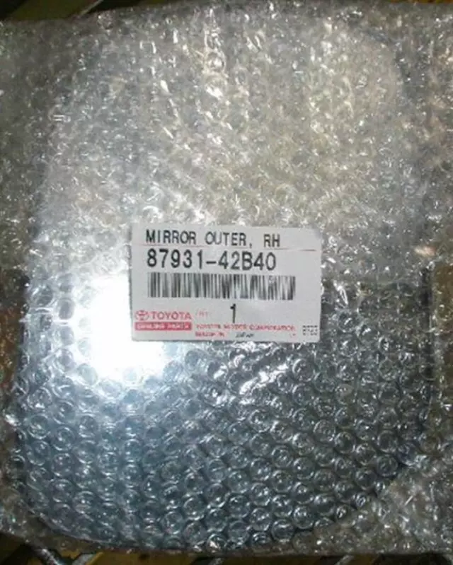 Buy Vehicle Exterior Mirrors Online | Bam Wholesale Parts