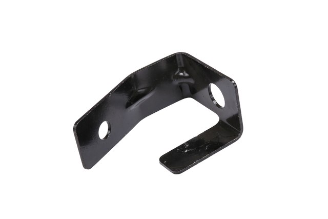 Fuel Feed, Evaporative Emission, and Return Pipe Clip Bracket 23279497 ...