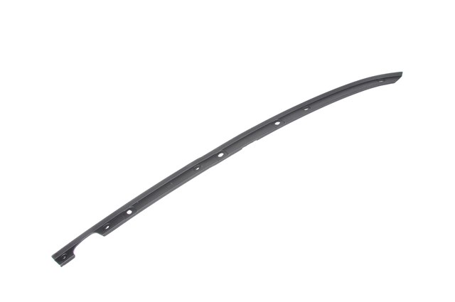 2010-2015 Chevrolet Camaro Passenger Side Front Bumper Fascia Blackout ...