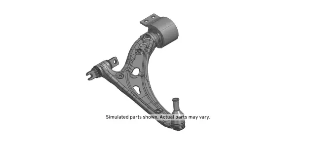 2019-2025 GM Lower Control Arm (Replaces Part Number 84675720) 84892165 ...