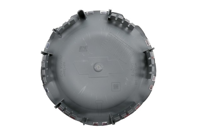 2007-2014 Chevrolet Button Style Center Cap with Bowtie Logo 09596007 ...