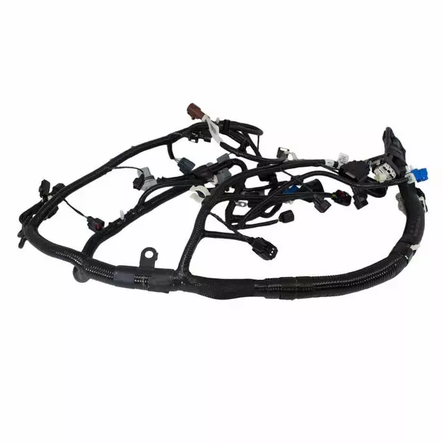 6L2Z-9D930-BA - Wire Assembly Ford OEM Parts Direct