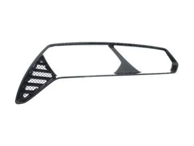 Carbon Flash Metallic Rear Driver Side Fascia Turn Signal Lamp Trim ...