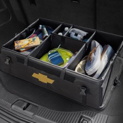 2010-2022 Chevrolet OEM NEW 2018-2021 GM Cargo Area Organizer in Jet ...