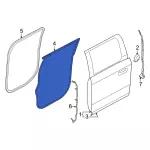 Door & Components for 2023 Ford F-150 | Ford OEM Parts Direct