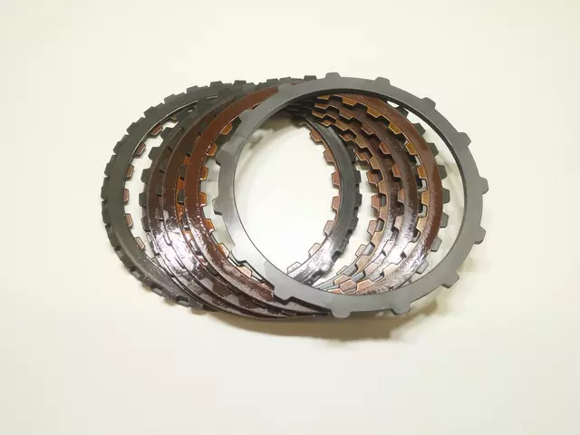 Plate Set Transfer Clutch 31523AA410 | Subaru Parts For You