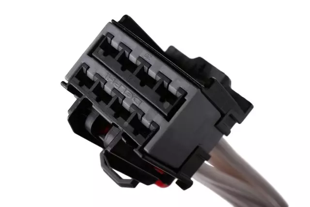 Multi-Purpose Pigtail Kit 19369366 | GMPartsDirect.com