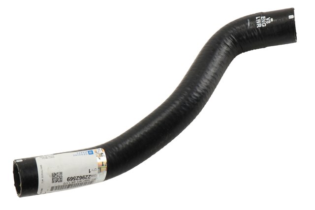 2010-2015 Chevrolet Camaro Radiator Outlet Hose 22962569 | GM Parts Online