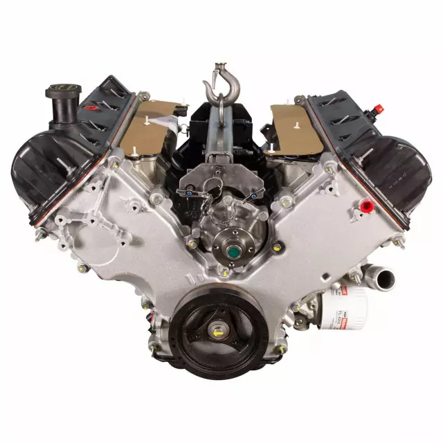 OEM Ford Engine Complete Assembly For 2005-2006 Ford F-150 - Part No ...