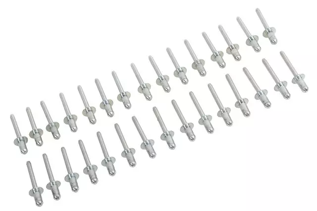 2018-2025 GM Multi-Purpose Rivet 19353809 | GM Parts Center