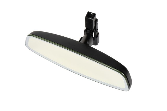 Interior Mirrors | Maxon GMC Parts