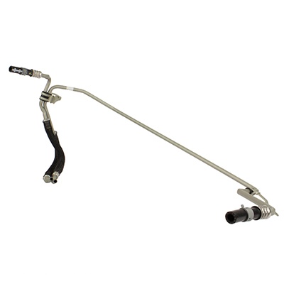 2018 Ford Edge Automatic Transmission Oil Cooler Hose Assembly F2GZ ...