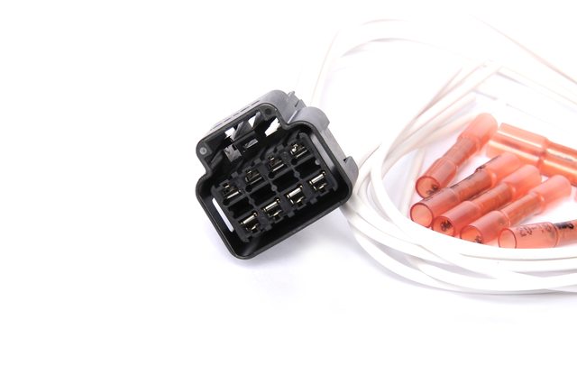 Black Multi-Purpose Pigtail Kit with Splices 13587134 | GMPartsDirect.com