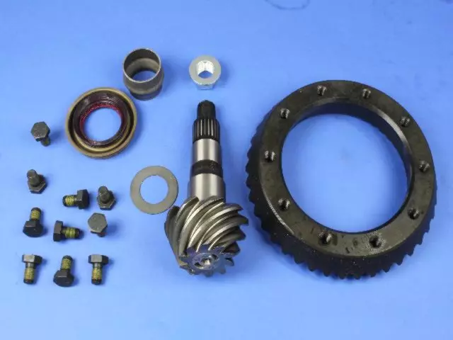 Front Axle for 2018 Jeep Wrangler JK | Mopar Parts Canada