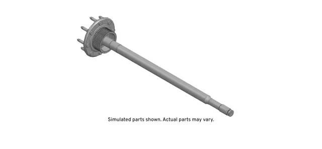 Axle Housing for 2024 Chevrolet Express 3500 | GMPartsDirect.com