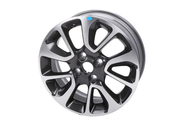 2016-2022 Chevrolet Spark 15x6-Inch Aluminum Wheel 95392967 ...