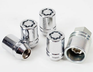 Shop Hyundai Wheel Locks For All Brands & Models | Parts Hyundai