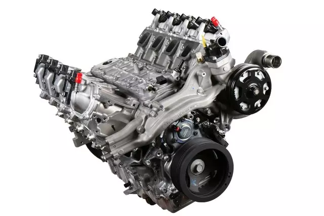 Engine for 2017 Chevrolet Silverado 1500 | GMPartsDirect.com