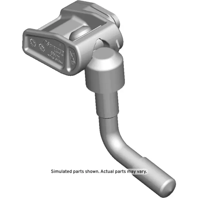 2020-2023 GM Auxiliary Tire Pressure Indicator Sensor 84981240 GM ...