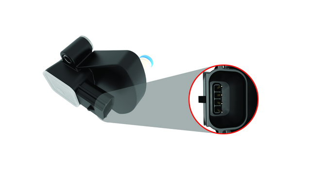 2018-2025 Jeep Clutch Pedal Sensor 68333561AB | Mopar eStore