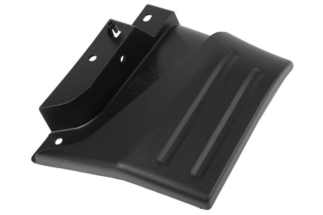 2014-2019 GM Anthracite Rear Passenger Side Tire Front Air Deflector ...