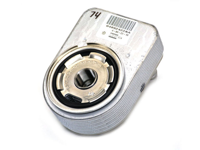 2008-2011 Mopar Engine Oil Cooler 4892422AA | Mopar Estores