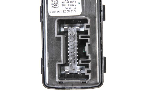 2016-2017 Chevrolet Malibu Jet Black Front Passenger Side Door Window ...