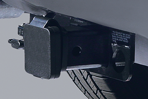 Hitch, Class II Receiver - Nissan (999T5-NY010) | TascaParts.com