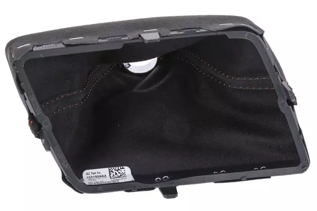 84032006 - Jet Black Manual Transmission Control Lever Boot Gateway ...