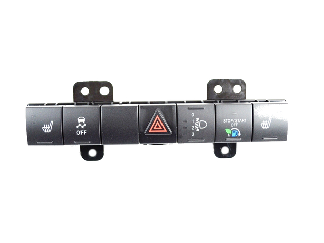 2013-2018 Jeep 5 Gang Switch 56046285AC | Chrysler MOPAR Warehouse