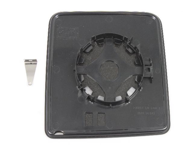 2014-2018 Jeep Mirror Glass - Driver's Side (LH) 68125581AA ...