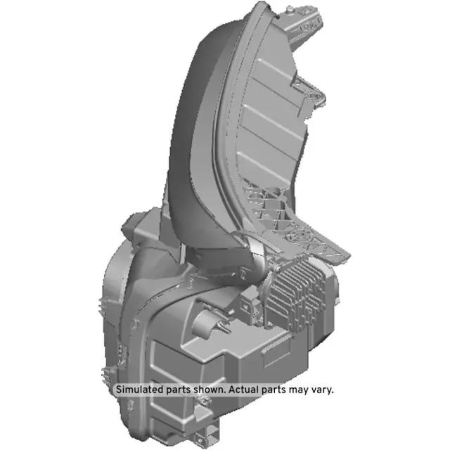 2024-2025 Chevrolet Trailblazer Headlamp 42889647 GM | GMPartsDirect.com