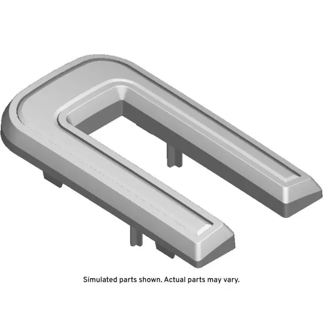 Buy New Grille & Body Emblems for GM | GMPartsNow