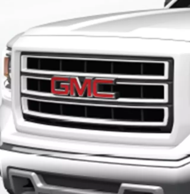 2017-2018 GMC Exterior Trim, Grille Package 23225987 | GMPartsDirect.com