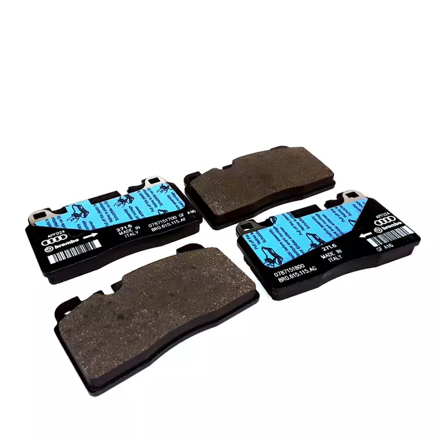 Shop Genuine Audi Brake Pads Online | Audi OEM Parts