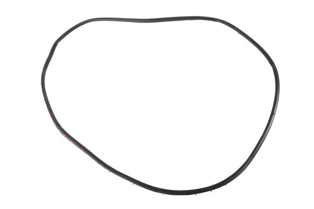 Rear Passenger Side Door Weatherstrip #84732148 84228135 ...