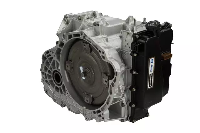 19332876 - 6-Speed Automatic Transmission Assembly, Remanufactured 2011 ...
