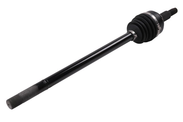 2014-2017 Chevrolet Rear Driver Side Wheel Half-Shaft Outer Constant ...