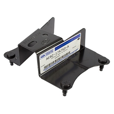 2011-2019 Ford Fiesta Bumper Bracket - Driver's Side (LH) AE8Z-17A750-A ...