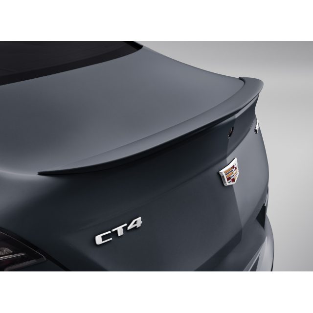 Cadillac CT5 Spoilers | QuirkParts