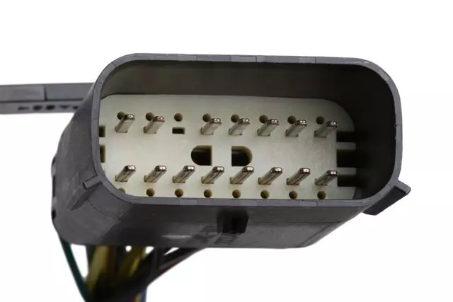 Rear Object Alarm Sensor Wiring Harness 84718221 GM | GMPartsDirect.com